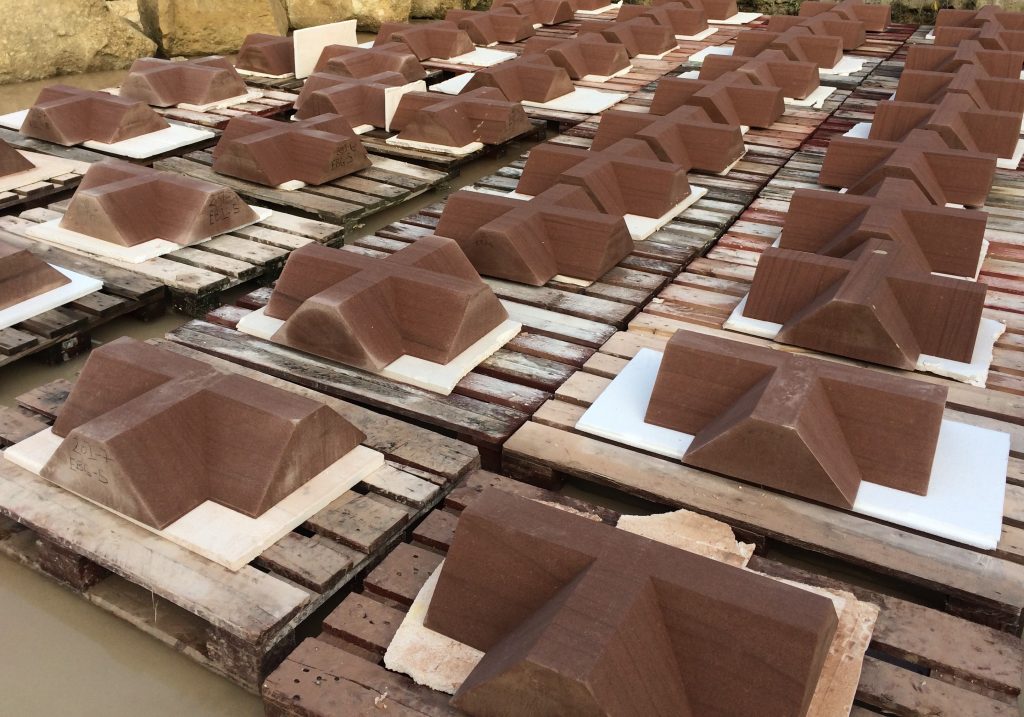 Cannon Street In progress | Cadeby Stone Limited